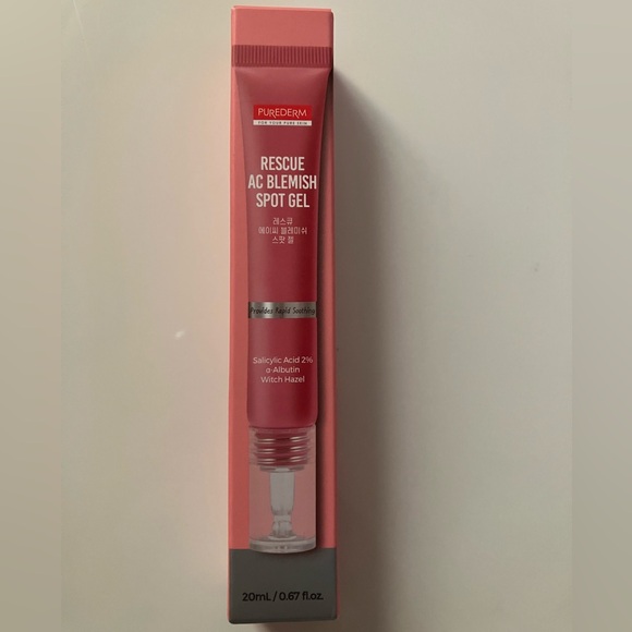 Purederm | Skincare | Purederm Blemish Spot Treatment Gel With ...